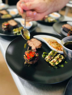 Cuisine - Heidi’s Events and Catering